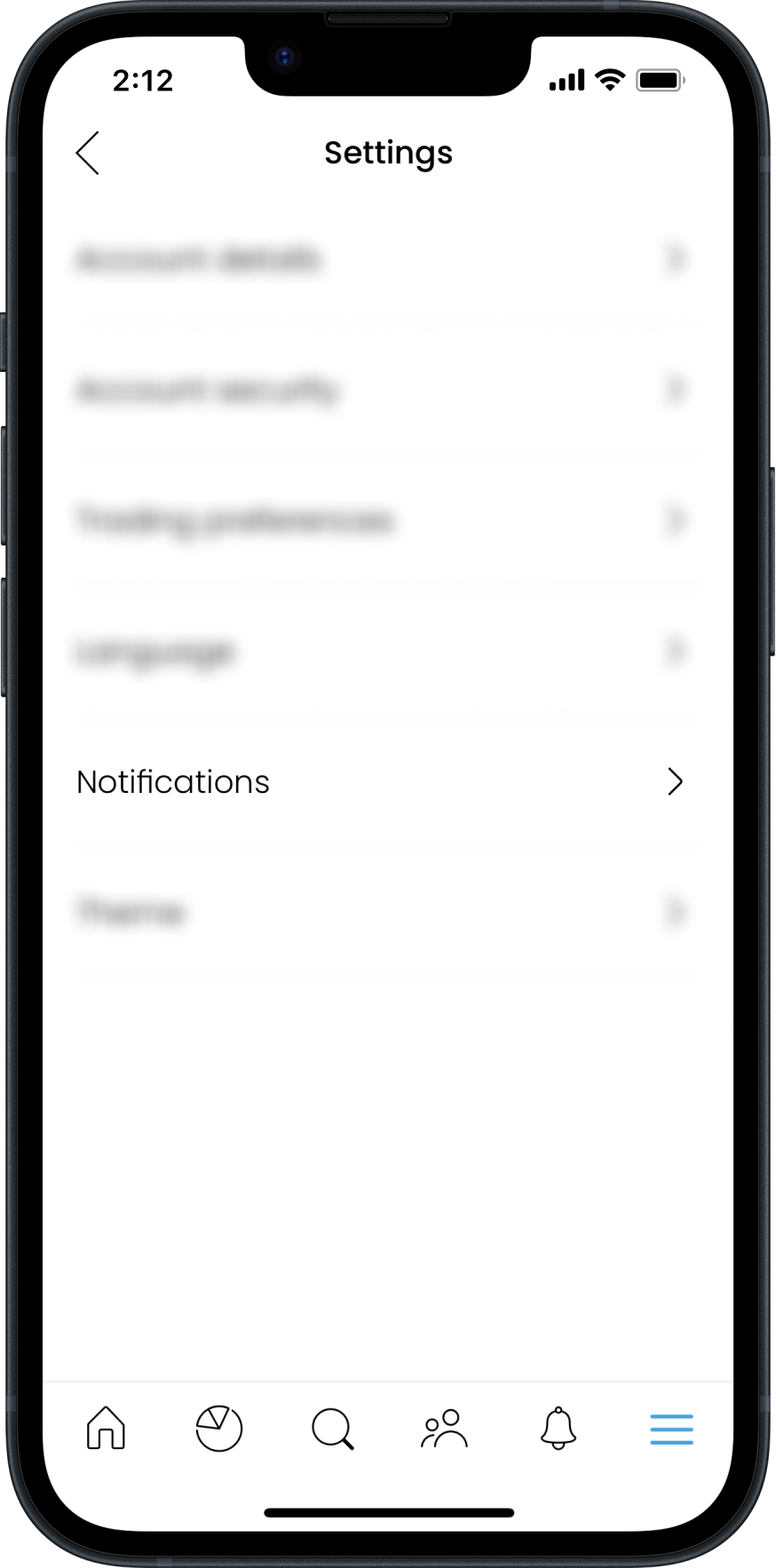 How to customize my notification settings? – Trading 212